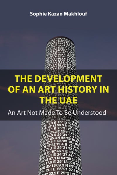 Development of An Art History in the UAE price in UAE | Noon UAE | kanbkam
