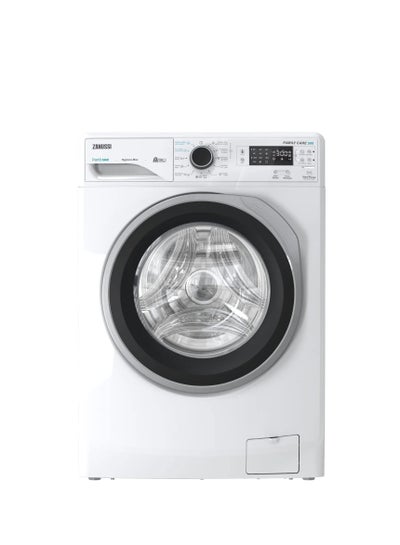 Washing Machine Perla Max 7 KG, Digital Front Load, 11 Program,1200 RPM ...