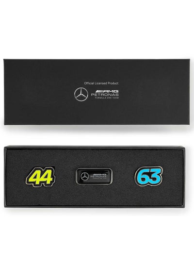 Mercedes-AMG Petronas 2024 Pin Badges price in UAE | Noon UAE | kanbkam