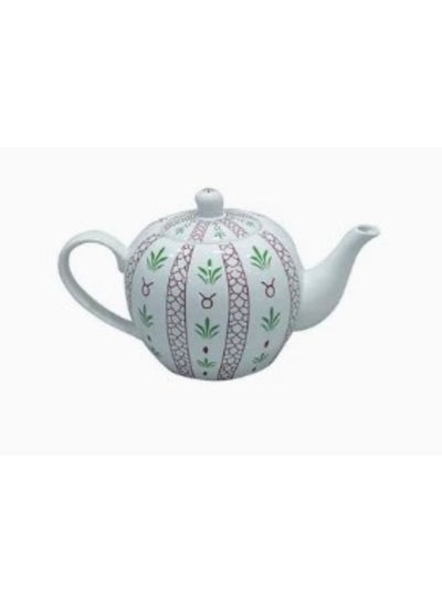 Ceramic teapot 600 ml price in Saudi Arabia | Noon Saudi Arabia | kanbkam