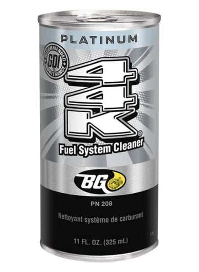 BG 44K Injector and Fuel System Cleaner price in Saudi Arabia | Noon ...