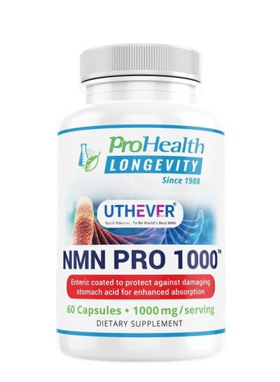 ProHealth Longevity NMN Pro 1000 price in UAE | Noon UAE | kanbkam
