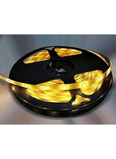 سعر 5 Meter Long Sticky LED Strip Light Works With Remote Control ...