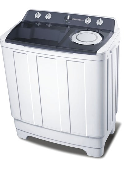 Twin Tub Semi-Auto Washing Machine, 10KG Washer, 6KG Dryer price in ...