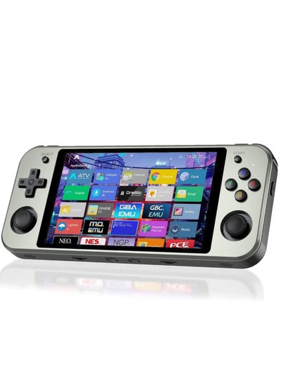RG552 Handheld Android/Linux Dual System Game Console, High-Speed EMMC ...