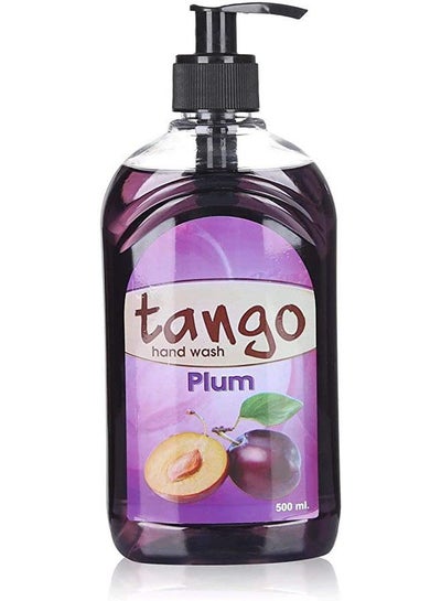 سعر Tango Hand Wash with Plum - 500 ml فى مصر | نون مصر | كان بكام