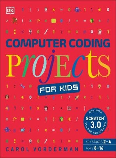 سعر Computer Coding Projects for Kids: A unique step-by-step visual guide, from binary code to ...