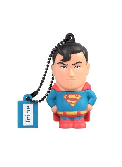 USB stick 16 GB Superman Original DC Comics 2.0 Flash Drive Tribe ...