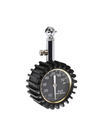 Tire Pressure Gauge Heavy Duty Air Pressure Gauge with Large 2 Inch ...