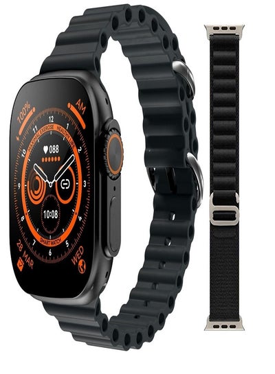 X9 ULTRA 2 Series 9 Wearfit Pro SmartWatch 2.2 Inch SUPER AMOLED Screen ...