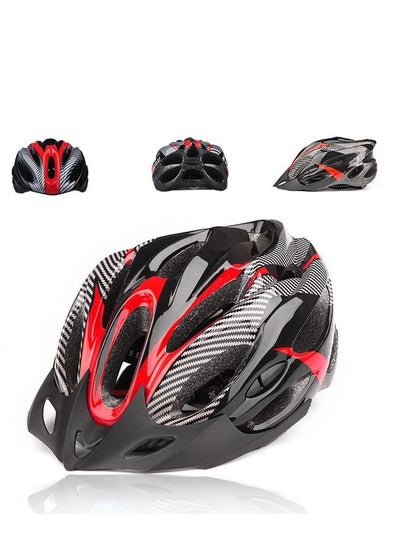Bicycle Helmet With Removable Soft Padding For Mountain Biking ...