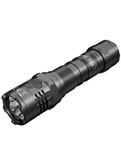 NITECORE P20iX Xtreme Performance Strobe Ready Tactical Flashlight 4000 ...