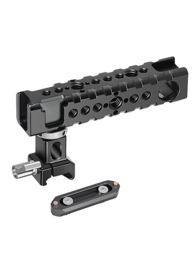 سعر Camera Cage Top Handle Grip Quick Release NATO Rail Top Handle with ...