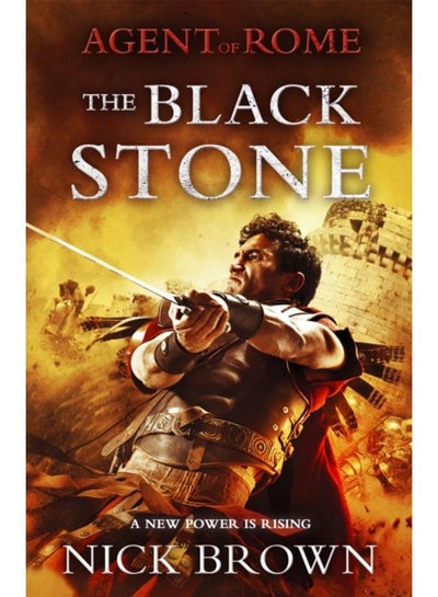 The Black Stone : Agent of Rome 4 price in UAE | Noon UAE | kanbkam