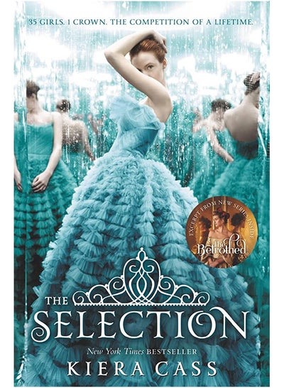 The Selection part 1 price in Egypt | Noon Egypt | kanbkam