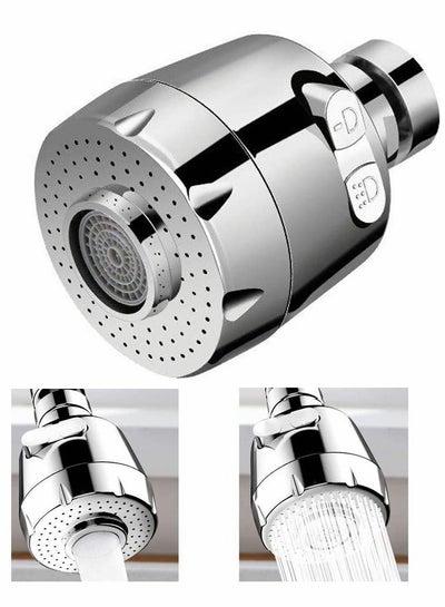 Movable Kitchen Tap Head 360° Rotatable Sink Faucet Sprayer Head ...