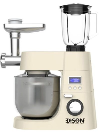 Titanium mixer, 4 functions, 6.5 liters, steel, 1800 watts price in ...