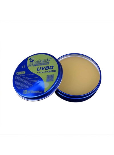 UV80 No-Clean Soldering Solder Paste Flux for Electronics PCB BGA PGA ...