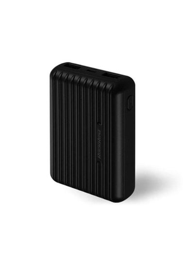 سعر Rockrose Power Bank 10000 mAh Super Tramp Choice - Black فى مصر ...