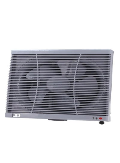 Wall-Mounted Exhaust Fan, 25 cm, Energy-Efficient Copper Motor, 30 ...