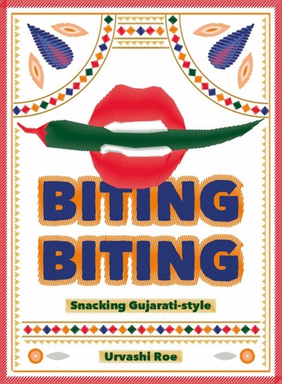 Biting Biting : Snacking Gujarati-Style price in UAE | Noon UAE | kanbkam