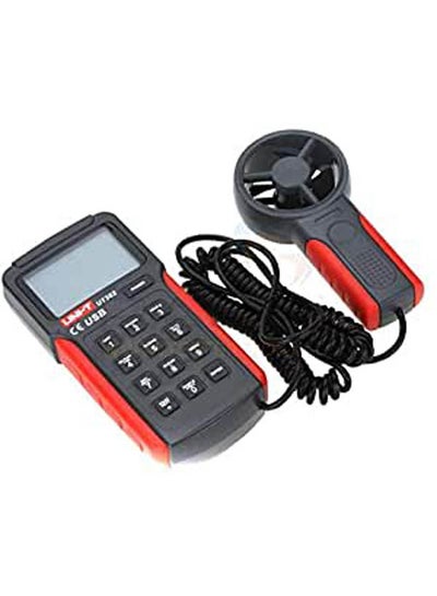 Digital Wind Speed Anemometer High Precision Anemoscopes With Usb ...
