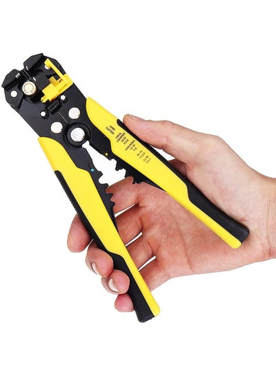 Multi-function Wire Stripper, Professional Cable Stripper Plier 5-in-1 ...