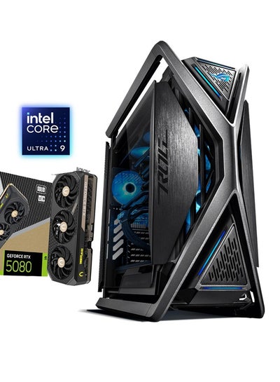 Obsidian 5080 Gaming PC - Intel Core Ultra 9-285K | NVIDIA RTX 5080 ...