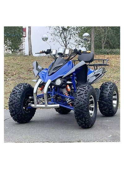 COOLBABY ATV 250cc ATVs for Adults Road Track Field Sports Car 10-inch ...