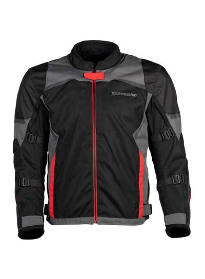 سعر INTAKE JACKET BLACK RED MED فى مصر | نون مصر | كان بكام