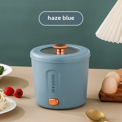 Portable Mini Electric Cooking Pot 110V Dorm Home Hotpot110V US ...
