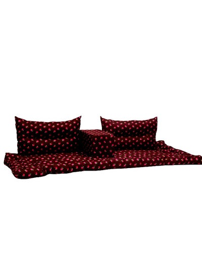4 in 1 Luxury Floor Seating Set - Heritage Arabic Majlis, Floor Sofa ...