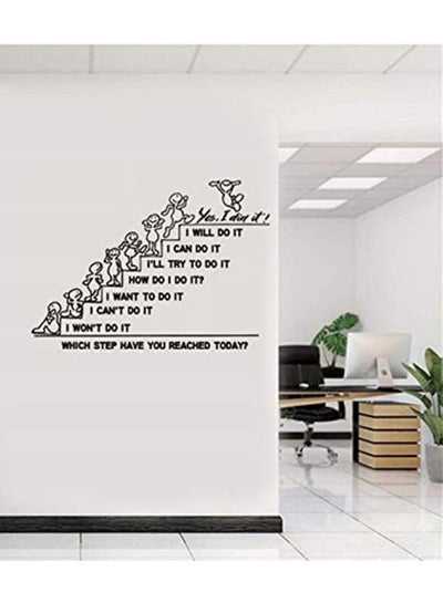 Office Wall Decals Teamwork Motivation Inspirational Stickers price in ...