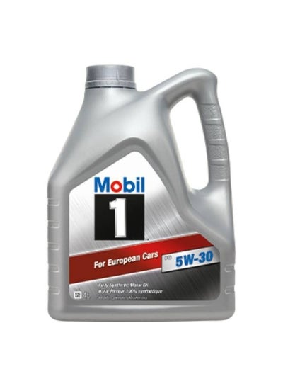 سعر زيت محرك تخليقي كامل متطور 5W-30 4 لتر فى مصر | نون مصر | كان بكام