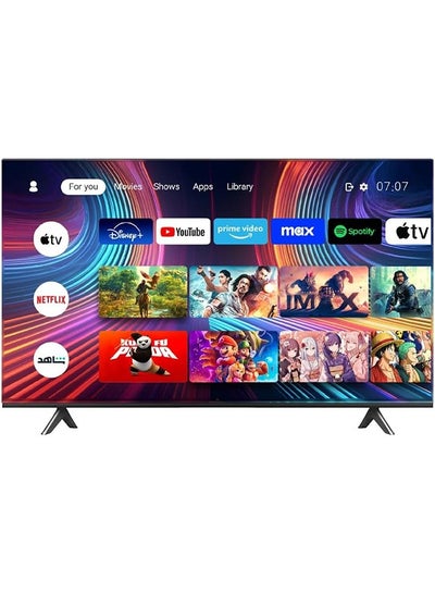 7MD Smart 4K Ultra HD Display QLED 65 Inches Smart Slim TV price in UAE ...