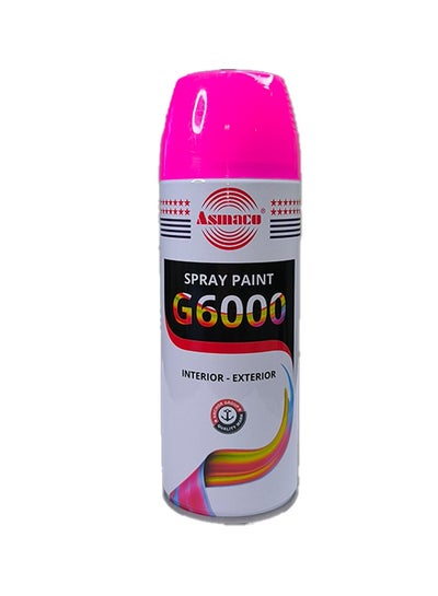 سعر سبراي G6000 بينك فسفوري - 400 مل فى مصر | نون مصر | كان بكام