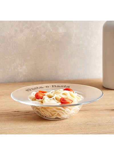 Urban Pasta Plate 22x6x22 cm price in Saudi Arabia | Noon Saudi Arabia ...