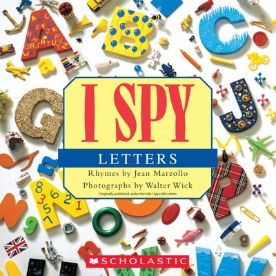 I Spy Letters price in UAE | Noon UAE | kanbkam