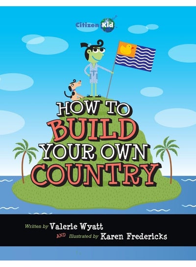 How to Build Your Own Country price in UAE | Noon UAE | kanbkam