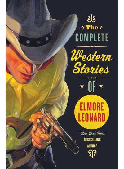 The Complete Western Stories of Elmore Leonard price in UAE | Noon UAE ...