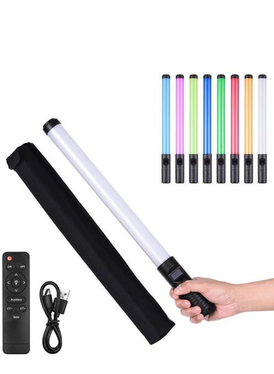 سعر DMG Handheld RGB Tube LED Video Light Stick 3000k-6500k Dimmable 9 ...