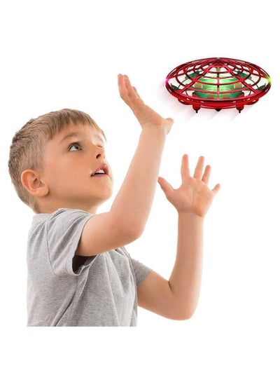 Hand Operated Drones for Kids Adults Hand Control Induction 360 ...