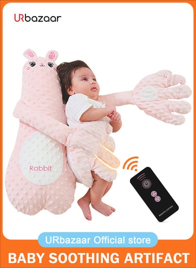 Baby Patter for Sleep, Baby Startle Prevention Sleep Aid Companion ...
