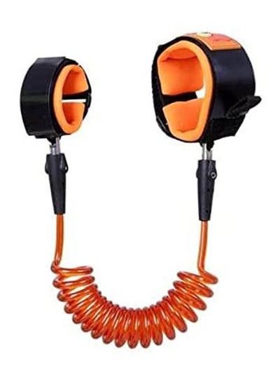 360 Degree Rotation Kids Anti Lost Wrist Safety Strap Walking Hand Belt ...