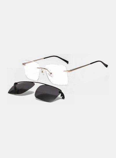 🇮🇹 Square ( Made in Italy ) Men Optical Frames price in Egypt | Noon ...