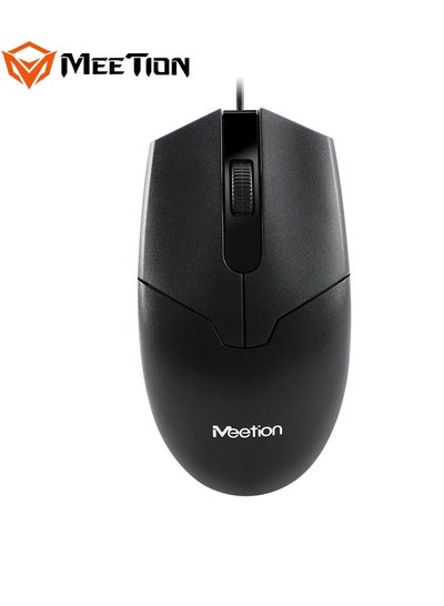 MEETION USB Wired Mouse M360 USB interface. Plug and play High ...