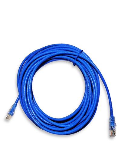 Cat6 Networking Cable UTP (P500- 5M -Blue) , Data Transfer Rates of up ...