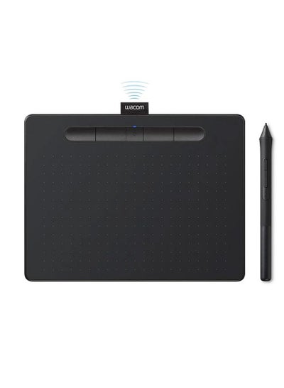 Wacom Intuos Small Drawing Tablet - Digital Tablet for Painting ...