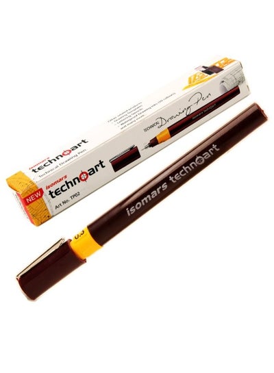 Techno Art ISO Mars Pen 0.3 ml - model TP02 price in Egypt | Noon Egypt ...