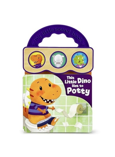 This Little Dino Has to Potty price in UAE | Noon UAE | kanbkam